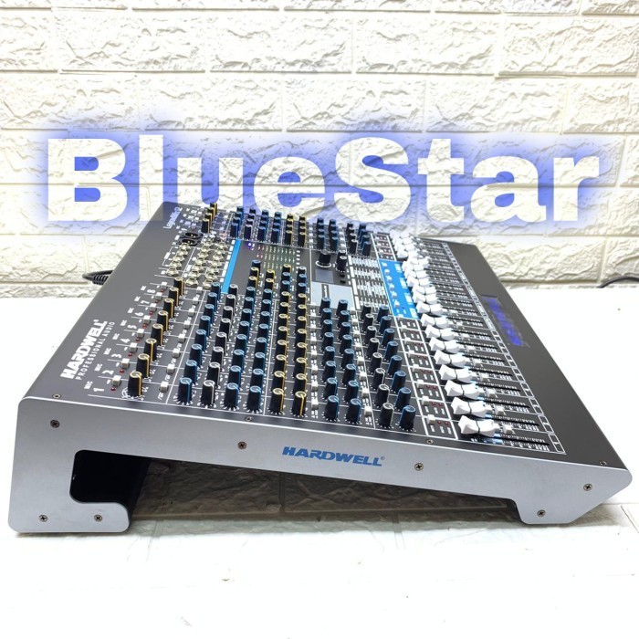 Jual Mixer Hardwell Legendmix 12 Original 12 Channel | Shopee Indonesia