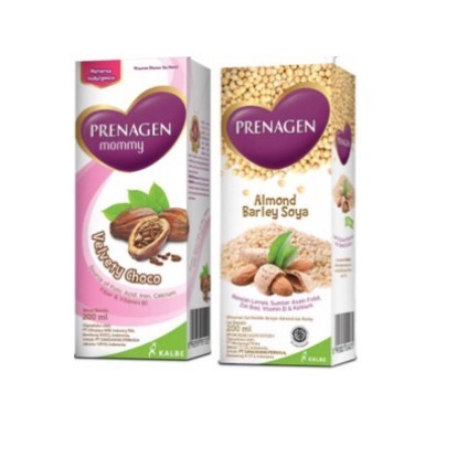 Jual PRENAGEN Mommy Uht 185ml | Shopee Indonesia