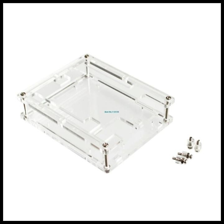 Jual HOT DEAL TRANSPARENT BOX CASE SHELL FOR ARDUINO UNO R3 BOX AKRILIK WEMOS D1 !!!!!! | Shopee ...