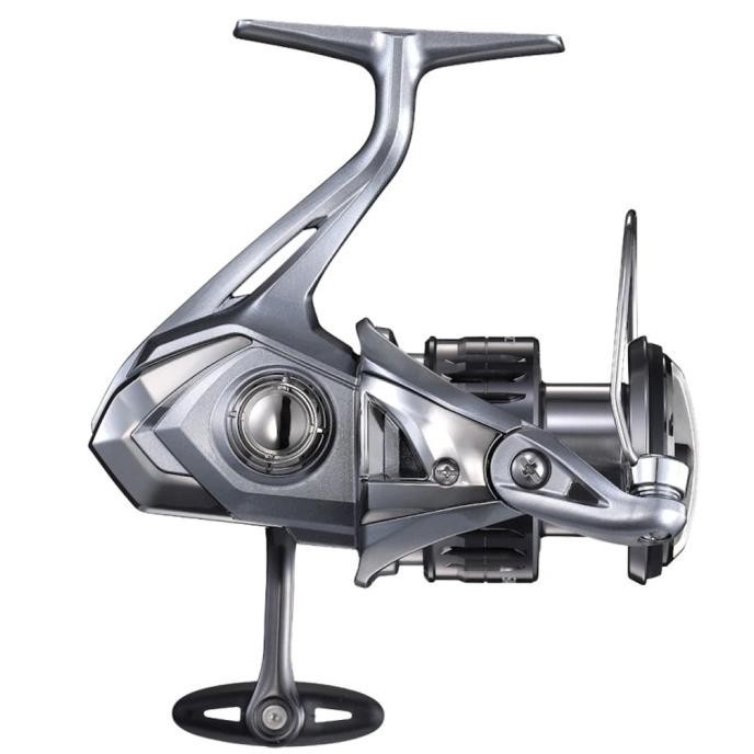 Jual Reel Shimano Nasci FC 2021 Power Handle Saltwater 1000 2500HG 4000XG | Shopee Indonesia