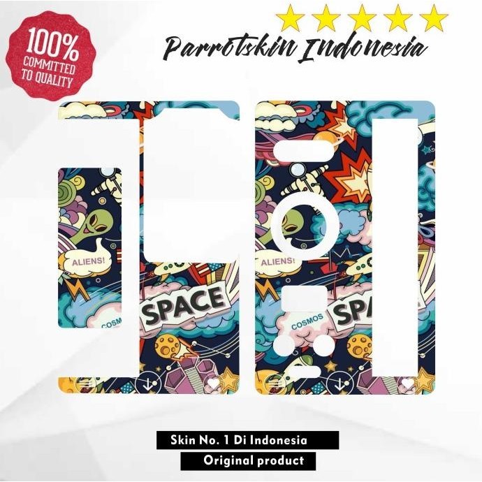 Jual Garskin Skin Sticker Inner CUSTOM Gambar by Ultimate Customitation ...