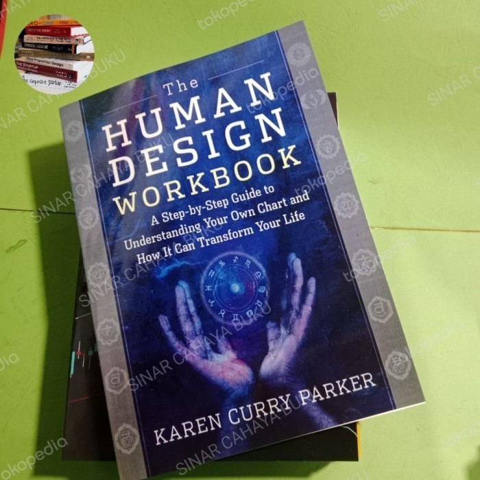 Jual Buku The Human Design Workbook | Shopee Indonesia