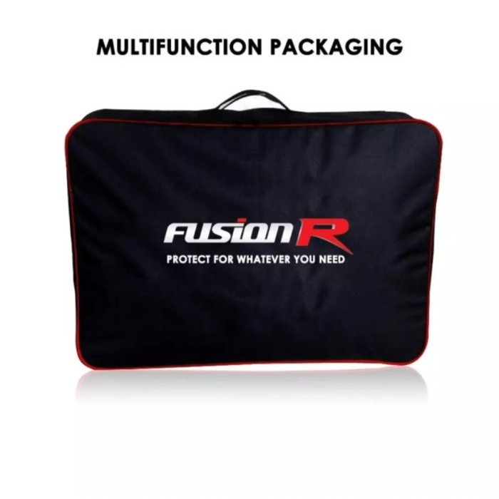 Jual Cover Sarung Mobil Fortuner Gr 2022 Fusion R 4 Layer Not Krisbow ...
