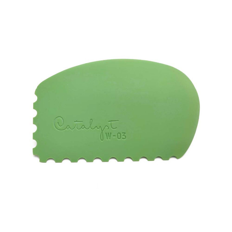 Jual Princeton Catalyst Tool Synthetic Green Wedge 3 | Shopee Indonesia