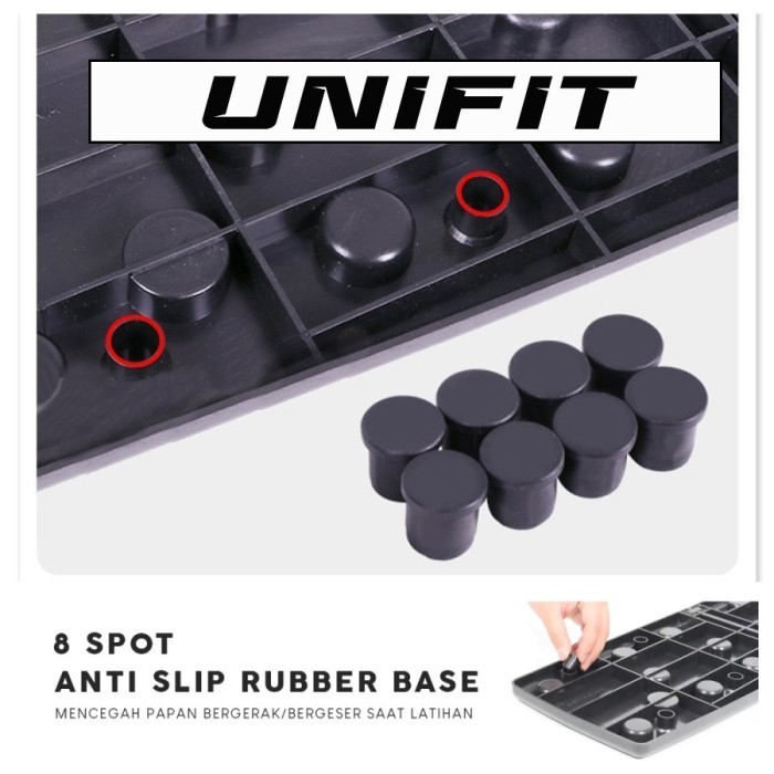 Jual Unifit Support Push Up Board - Papan Pushup - Training Gym Fitness ...
