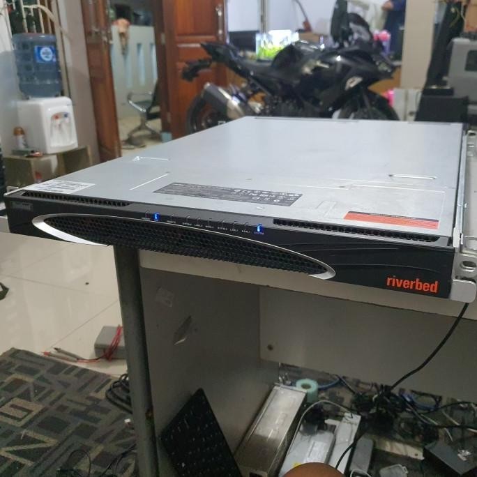 Jual Server Mikrotik x86 rackmount 1U base Riverbed firewall | Shopee ...