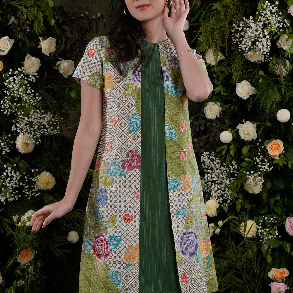 Jual [EXCLUSIVE] MODEL TERKINI NONA RARA - Ramona Encim D0414, Baju ...