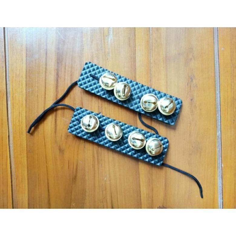 Jual ALAT KESENIAN KLINTING KRINCING KAKI GEDRUK TARI JARANAN BARONG ...