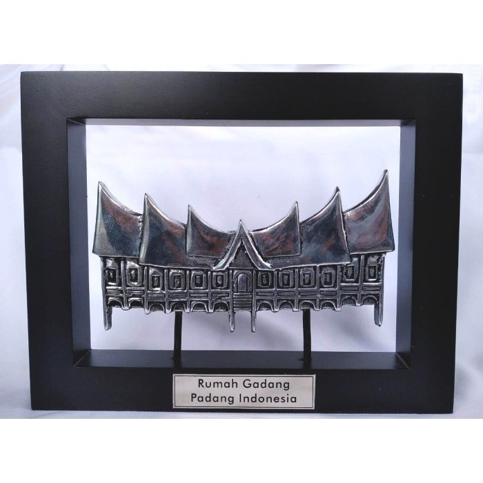 Jual Plakat Souvenir Frame Topeng Merak Kayu Dudukan Ukuran 21 X 26 X 4 ...