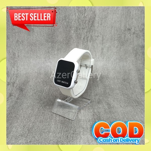 Jual Jam Tangan Cewek Gaya Korea Terlaris Wach Dijital Diamod New ...