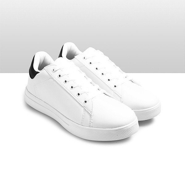 Jual AUTHENTIC PREMIUM SNEAKERS l Geoff Max Official - Vinz RG White ...