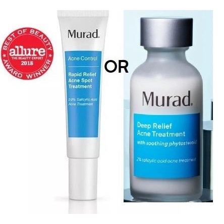 Jual Murad Acne Rapid Relief Acne Spot Treatment Maximum strength ...