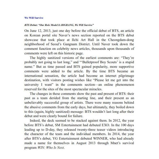 Jual ORIGINAL Beyond the Story : 10-Year Record of BTS By Anton Hur ...