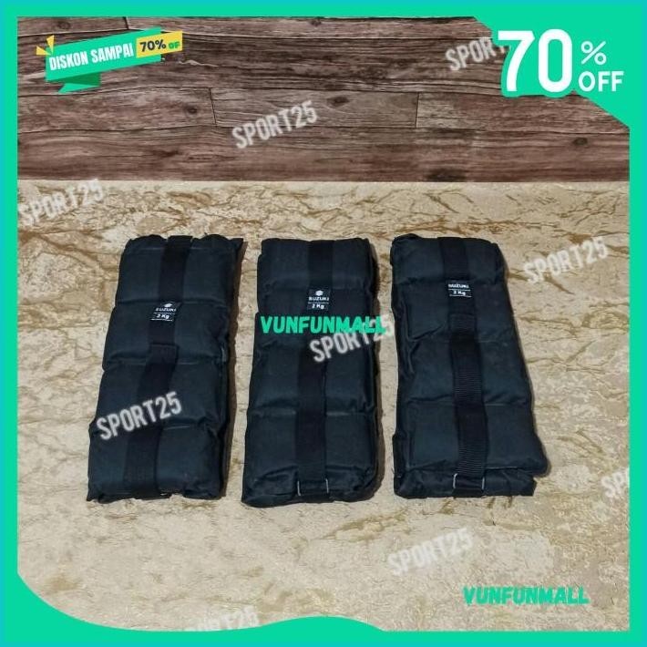 Jual BENDING PEMBERAT KAKI / TANGAN ISI PASIR 2KG 2 KG MURAH KUALITAS BERKELAS !! | Shopee Indonesia