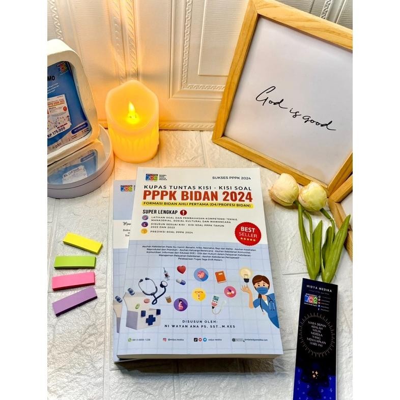 Jual TERMURAH Kupas Tuntas Kisi-Kisi Soal PPPK Bidan Formasi D3 dan D4 ... Jual TERMURAH Kupas Tuntas Kisi-Kisi Soal PPPK Bidan Formasi D3 dan D4 ...