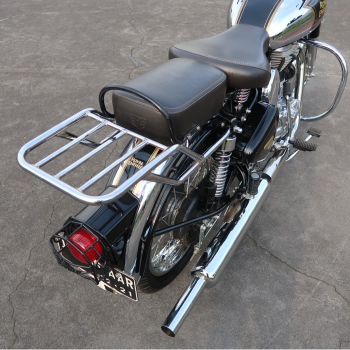Jual RAK BELAKANG MOTOR ROYAL ENFIELD / RE CLASSIC / BACK RACK ...
