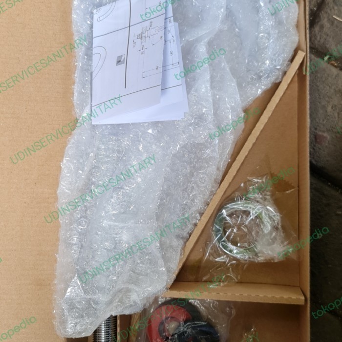 Jual GROHE BAUFLOW 31220000 KRAN SING CUCI PIRING COLD WATER ONLY MURAH ...