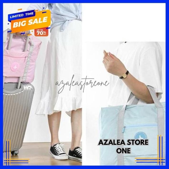 Jual BAHAN BERKUALITAS TINGGI TAS TRAVEL LIPAT KOPER EXTRA CABIN ...