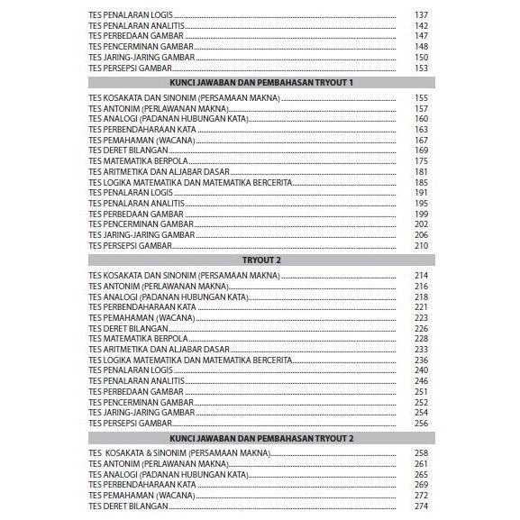 Jual Buku Tes Tpa-Master Modul Tpa Bappenas & Pascasarjana | Shopee ...