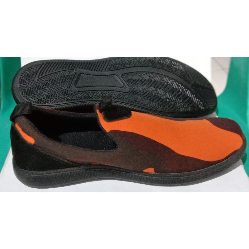 Jual [LOOK STYLISH] sepatu pemuda pancasila (santai) | Shopee Indonesia