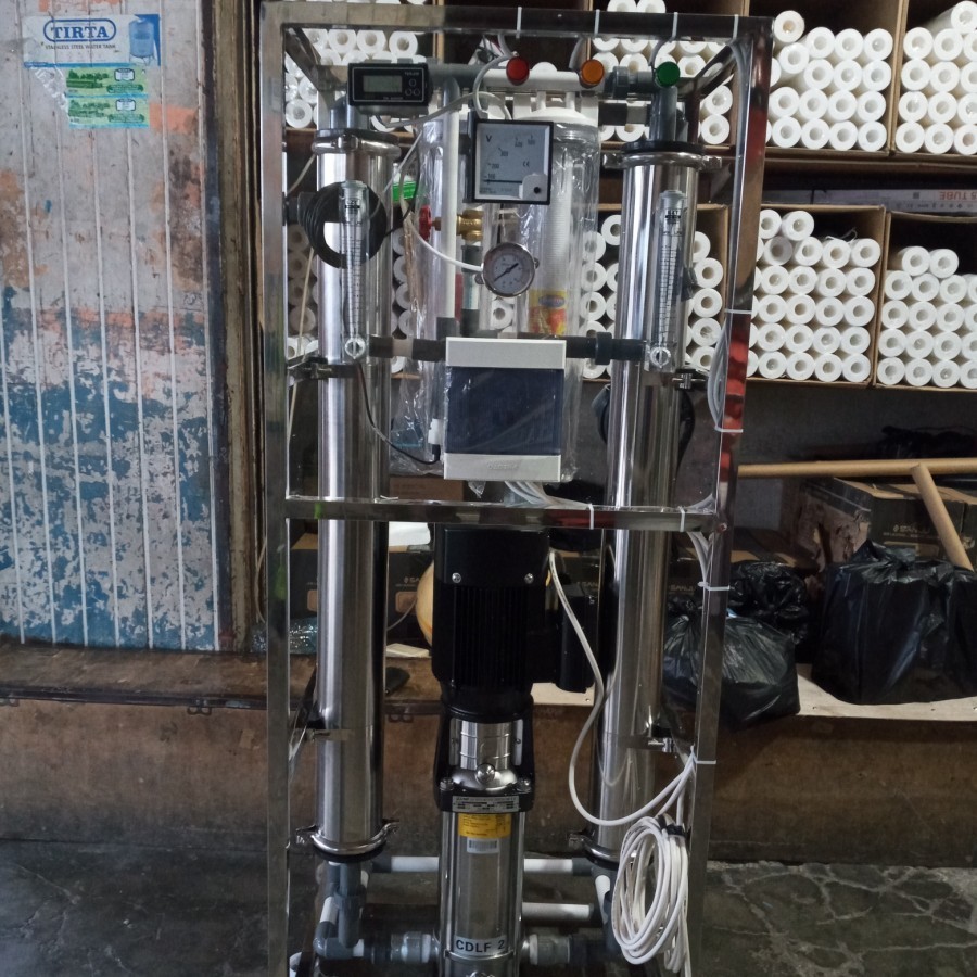 Jual MESIN RO 4000 GPD (Pompa CNP) | Shopee Indonesia