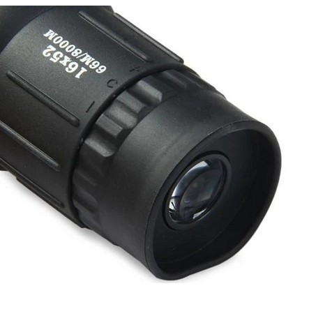 Jual Teropong Outdoor Binocular Bushnell Single Powerview 16X52 ...