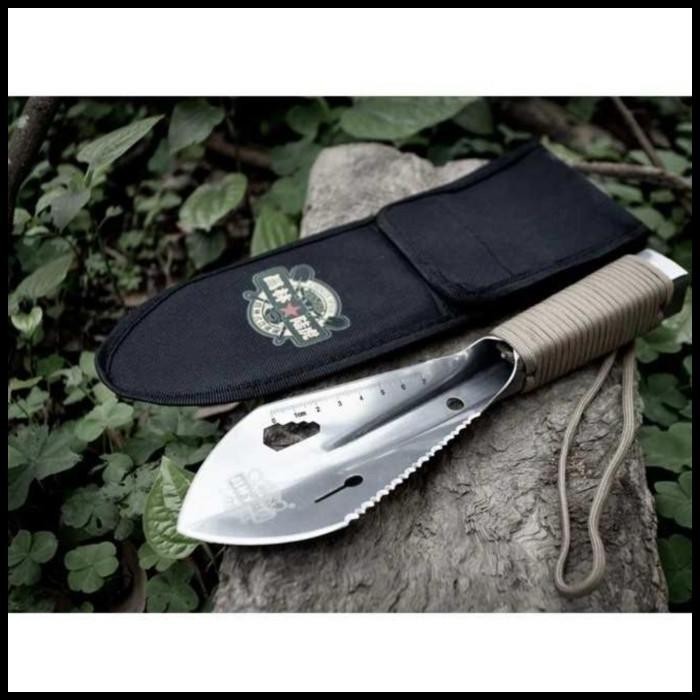 Jual PANJANG WRENCH SEKOP TACTICAL PISAU GERGAJI TAMAN ALAT MEMACUL ...