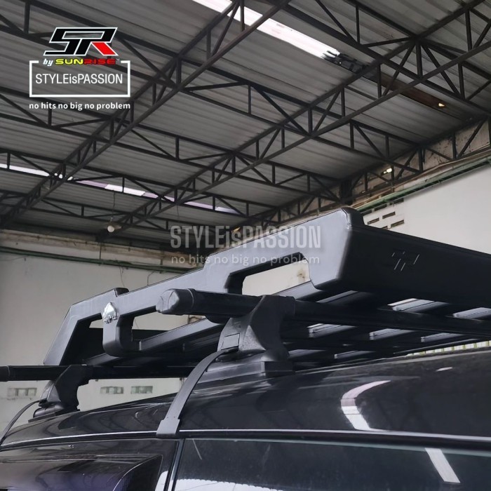 Jual Roof Rack Mobil Chevrolet Spin Rush Terios Jimny Fortuner ...