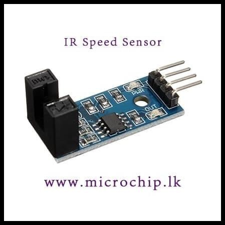 Jual TERBARU SENSOR IR SPEED SENSOR KECEPATAN LM393 OPTICAL ENCODER MODULE ARDUINO !! | Shopee ...