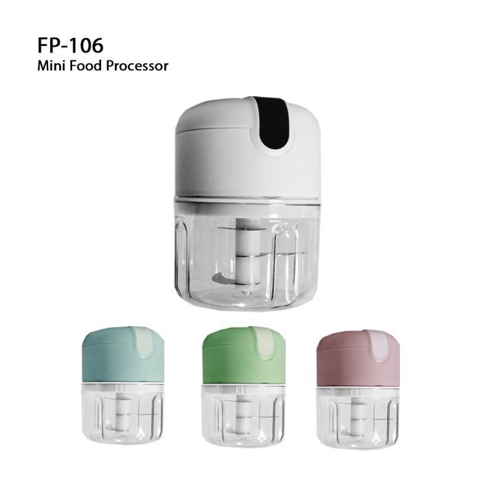 Jual Usb Mini Chopper - Usb Mini Food Processor | Shopee Indonesia