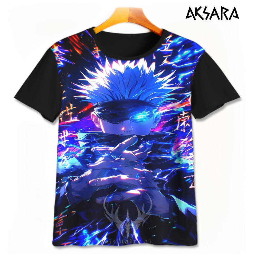 Jual Kaos Anak Jujutsu Kaisen Satoru Gojo v1 Baju Anak Manga Anime ... Jual Kaos Anak Jujutsu Kaisen Satoru Gojo v1 Baju Anak Manga Anime ...