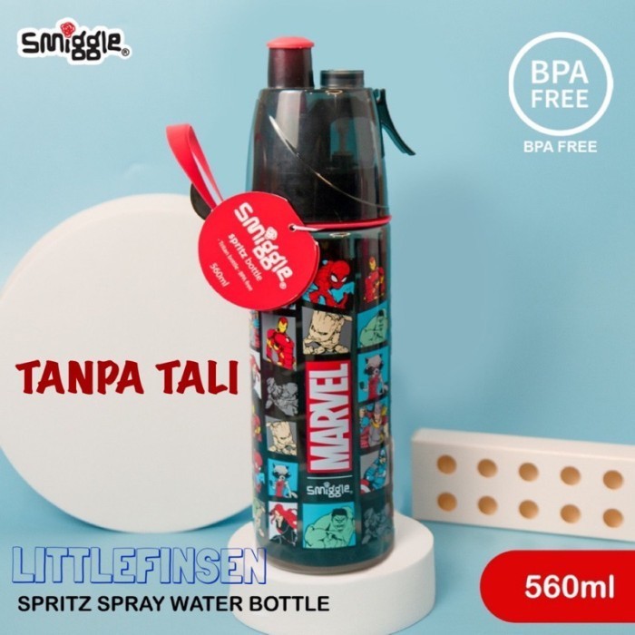 Jual BOTOL SMIGGLE LIVELY SPRITZ SPRAY/BOTOL SMIGGLE DINO/BOTOL SMIGGLE ...