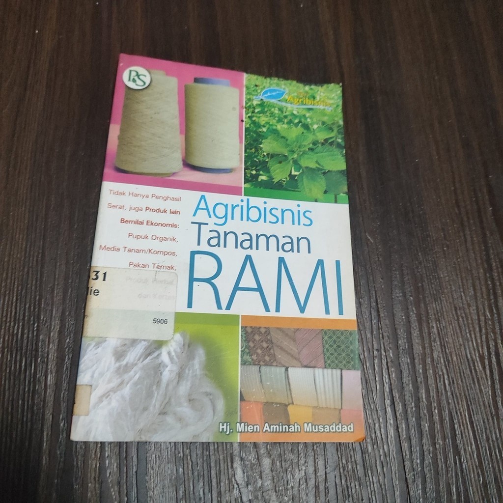 Jual Agribisnis Tanaman Rami | Shopee Indonesia
