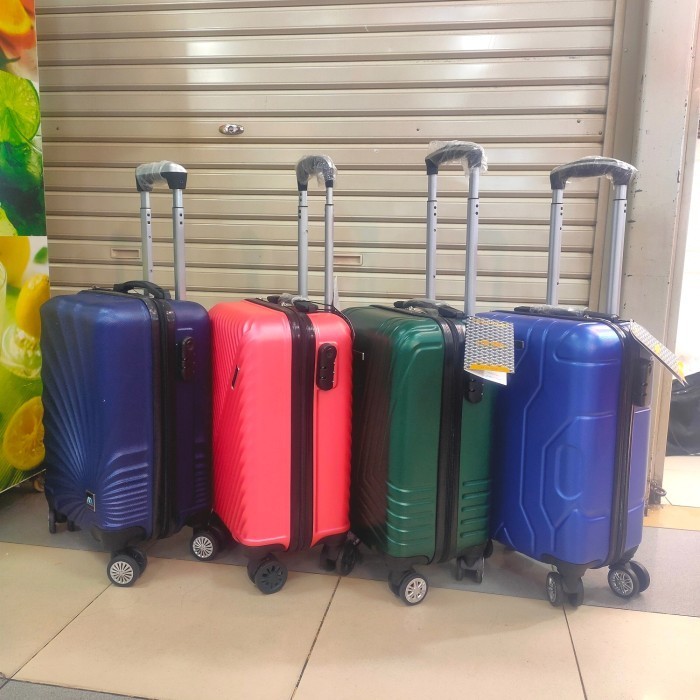 Jual Koper Cabin - Koper Travel - Khusus Ukuran 18 Inch | Shopee Indonesia