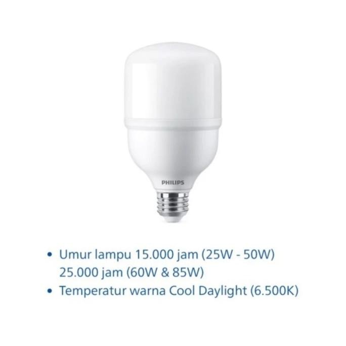 Jual DISC LAMPU LED PHILIPS RADIANTLINE TRUEFORCE ESSENTIAL 35 WATT T2105 | Shopee Indonesia