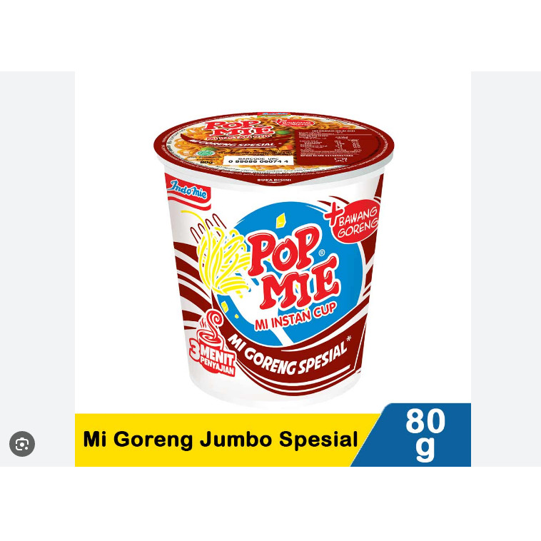 Jual Pop Mie Goreng Spesial Original | Shopee Indonesia