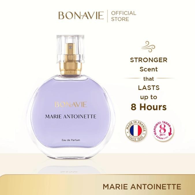 Jual Bonavie Eau de Parfum - Marie Antoinette | Shopee Indonesia