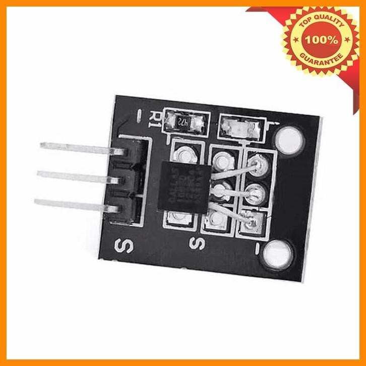 Jual (ARTT) KY-001 MODULE SENSOR SUHU IC DS18B20 KY001 DALLAS | Shopee ... Jual (ARTT) KY-001 MODULE SENSOR SUHU IC DS18B20 KY001 DALLAS | Shopee ...