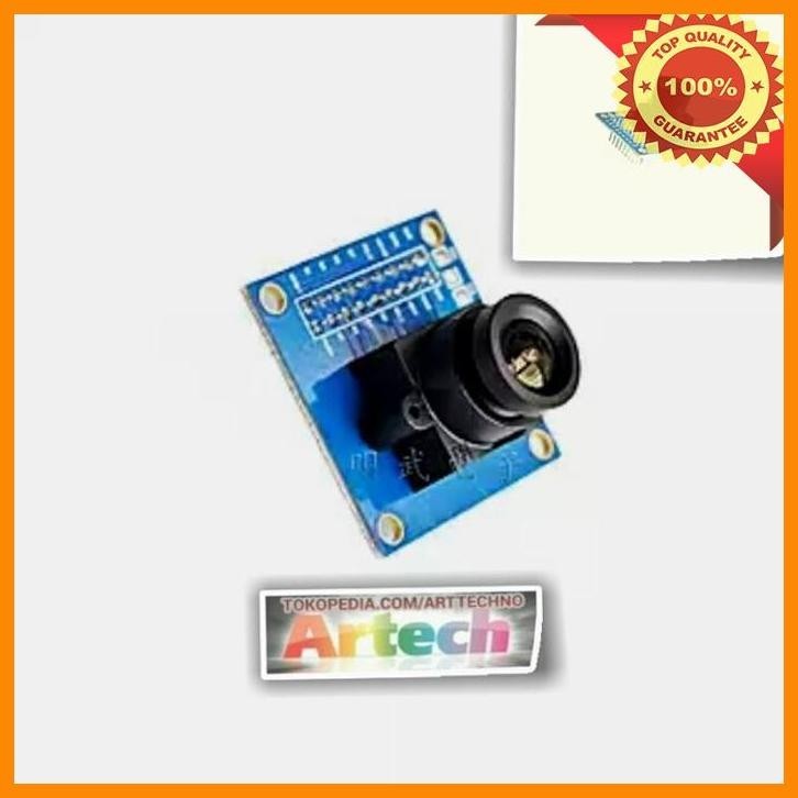 Jual Artt Ov7670 Camera Module Wemos Raspberry Nano Mega Stm32