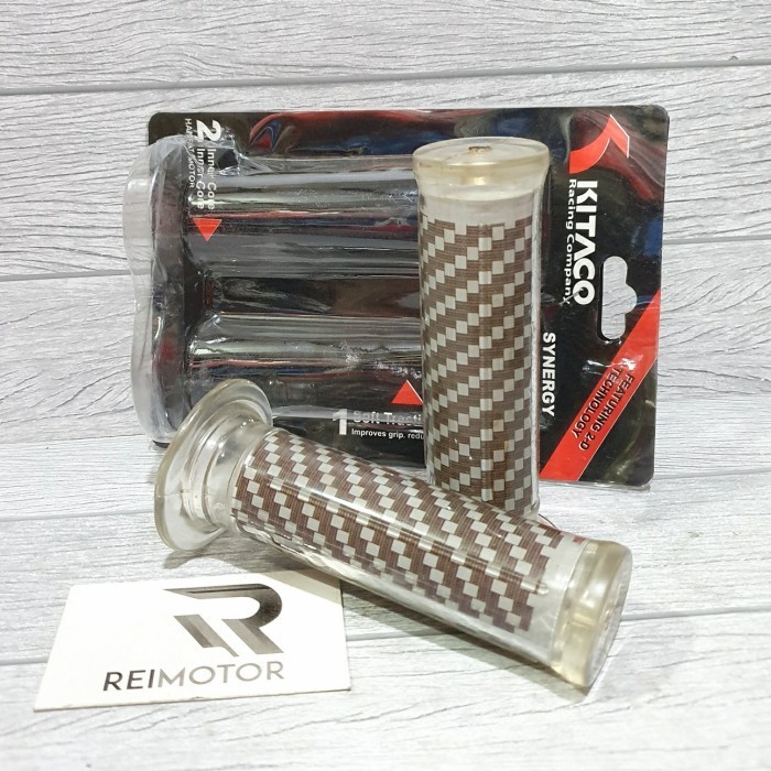 Jual HAND GRIP HANFAT HANDFAT KTC NMAX AEROX VARIO | Shopee Indonesia