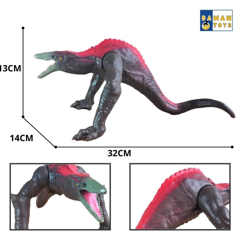 Jual fj-44 Monster Skullcrawler Skull Crawler / Giant Skull Crawlers ...