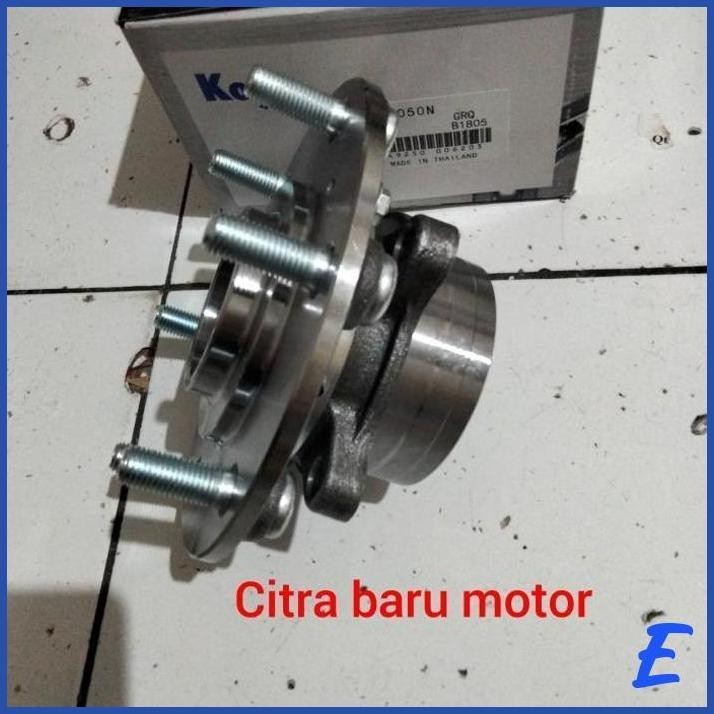Jual | CTB | NAP RODA DEPAN BEARING RODA DEPAN TRITON 2.5 2.8 PAJERO ...