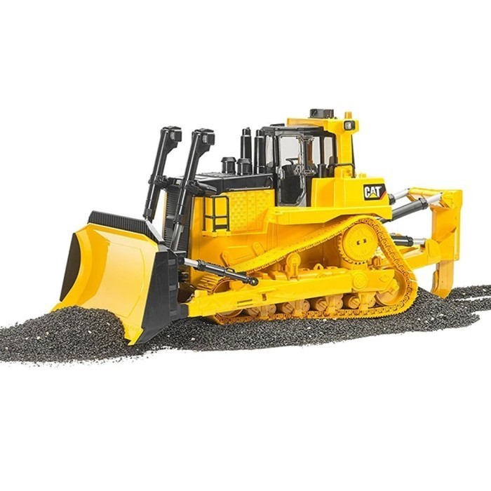 Jual Bruder 2452 - Cat Large Track Type Tractor | Shopee Indonesia