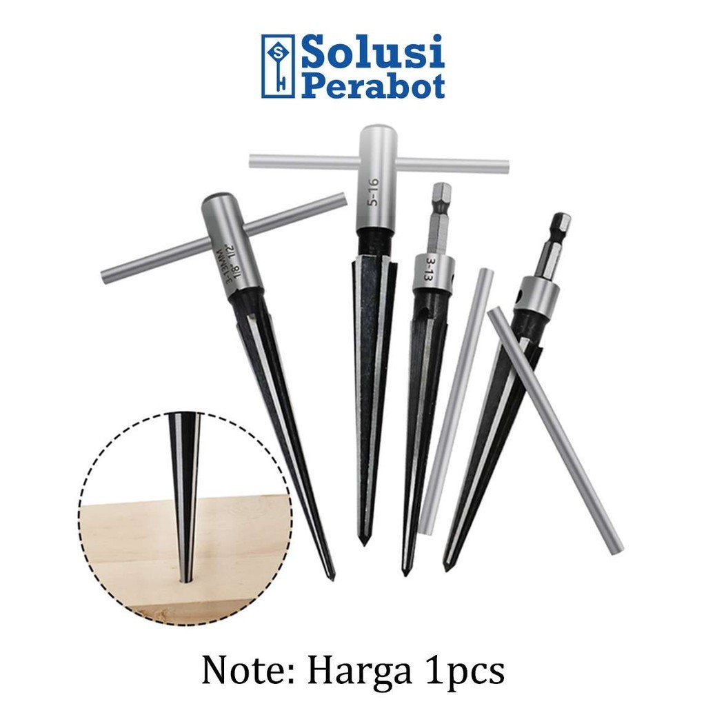 Jual Manual Hand Taper Reamer AG95 SP / Alat Tapered Pembesar ...