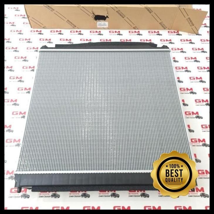 Jual Spare Part Radiator Hiace Premio Orisinil 16400-11A00 | Shopee ...
