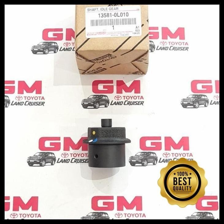 Jual Limited! As Gigi Idle Hiace Commuter Diesel 2Kd Shaft Ori 13581 ...