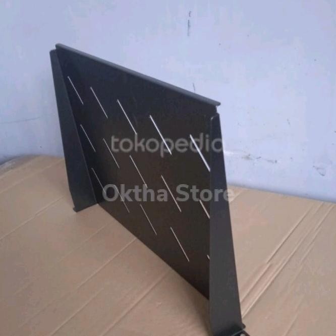 Jual Cantilever 1U 290Mm Tatakan Ambalan Shelf Rack Server Wallmount ...