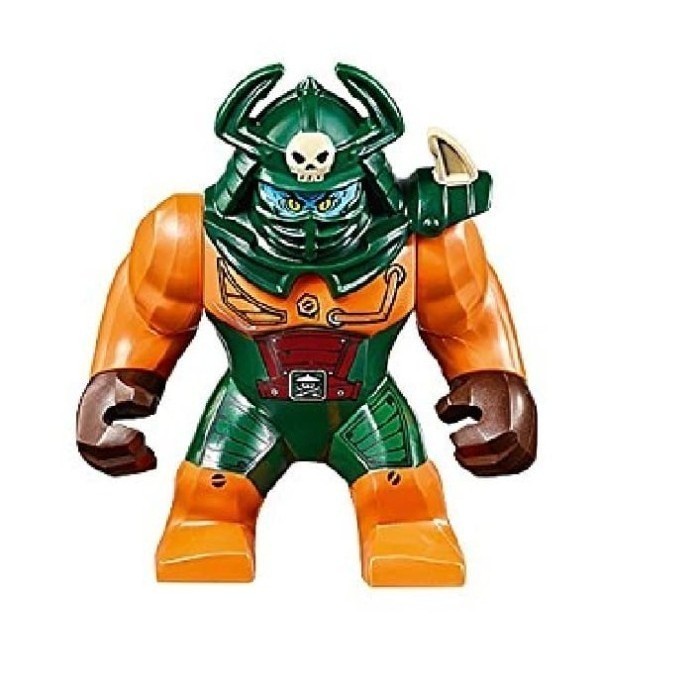 Jual Ninjago Sky Pirate Dogshank Minifig Minifigure Lego | Shopee Indonesia