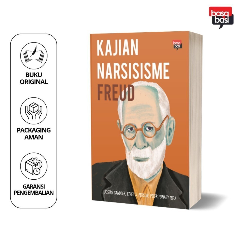 Jual Basabasi - Kajian Narsisisme Freud - Joseph Sandler, Ethel Person ...