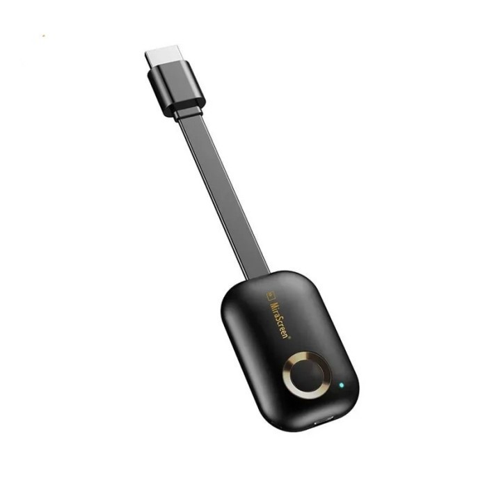Jual Mirascreen G9 Plus Hdmi Wireless Display Dongle 5G Dual Band 4K | Shopee Indonesia
